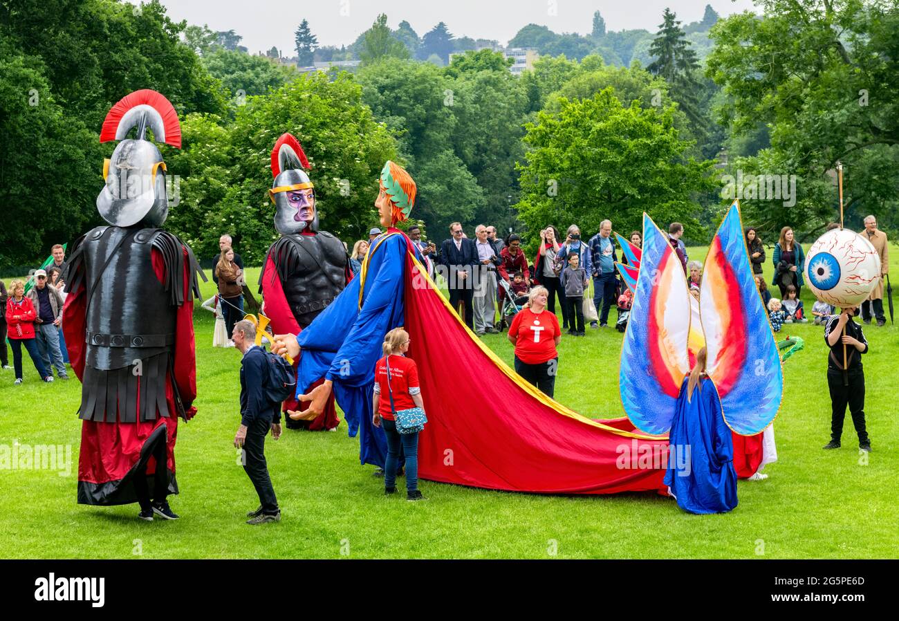 Alban Pilgrimage 2021 celebrating Saint Alban, Britain's first Saint ...