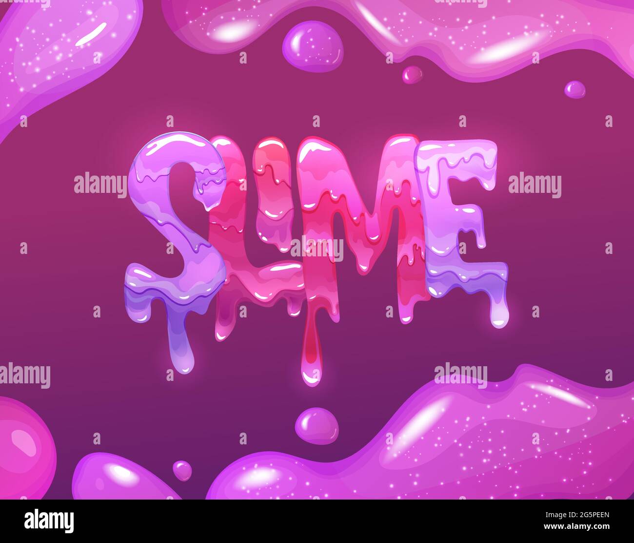 Slime Words