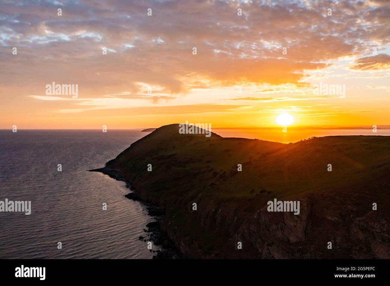 Brean down fort hi-res stock photography and images - Alamy