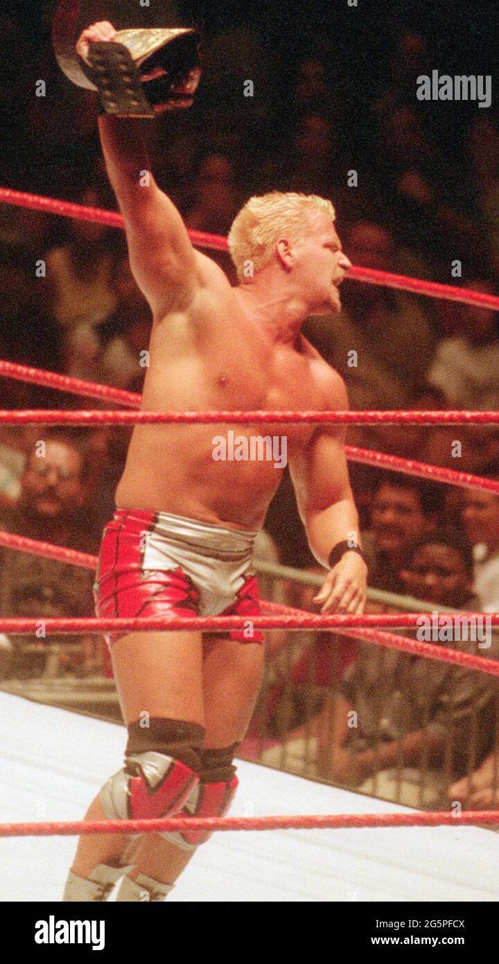Jeff Jarrett 1999 Photo by John Barrett/PHOTOlink Stock Photo - Alamy