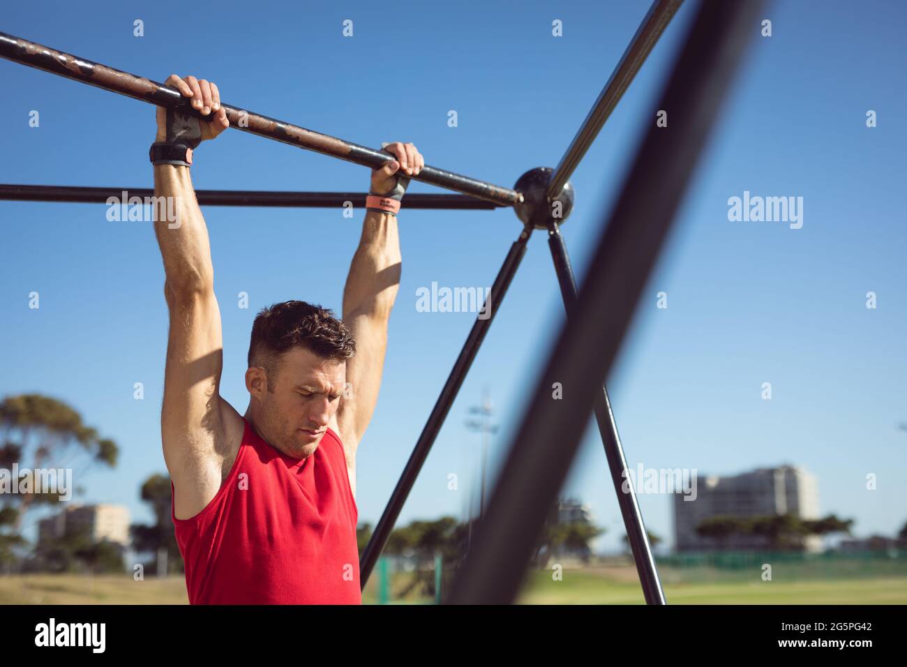 Muscular Frame High Resolution Stock Photography and Images - Alamy