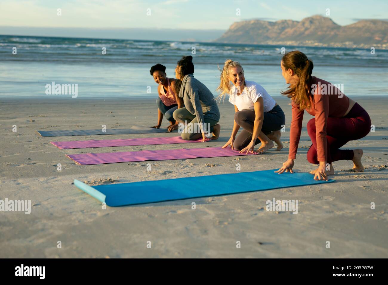 Beach mats hi-res stock photography and images - Alamy