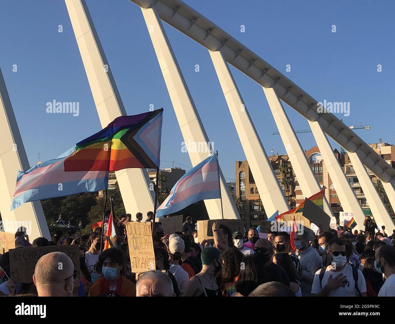 Bandera de orgullo lgbt hi-res stock photography and images - Alamy