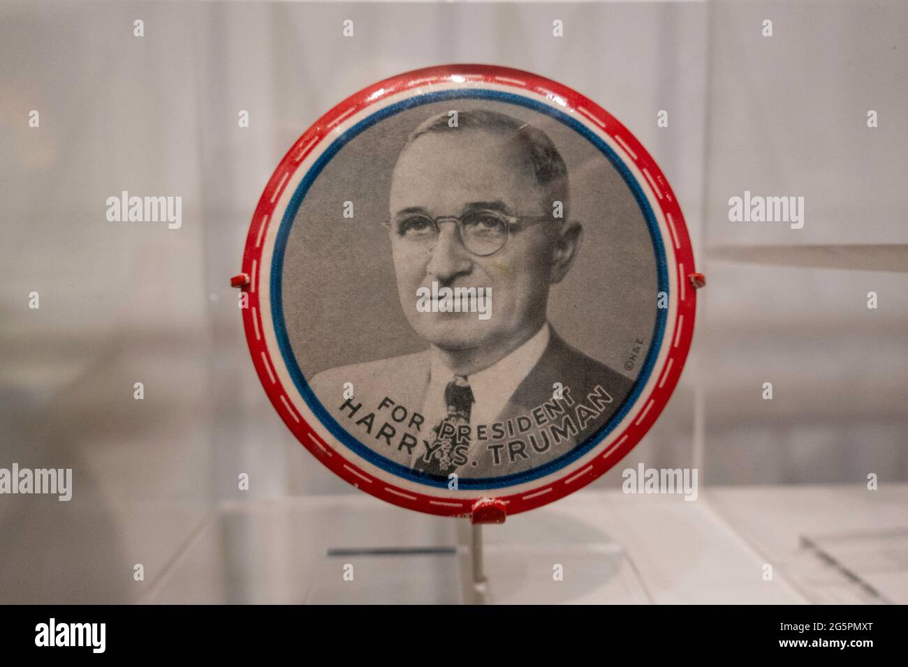 American presidents gallery hi-res stock photography and images - Alamy