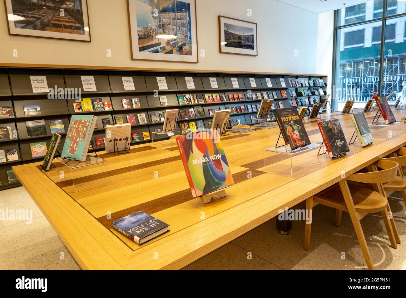 The Stavros Niarchos Foundation Library (SNFL) is Located at 455 Fifth ...