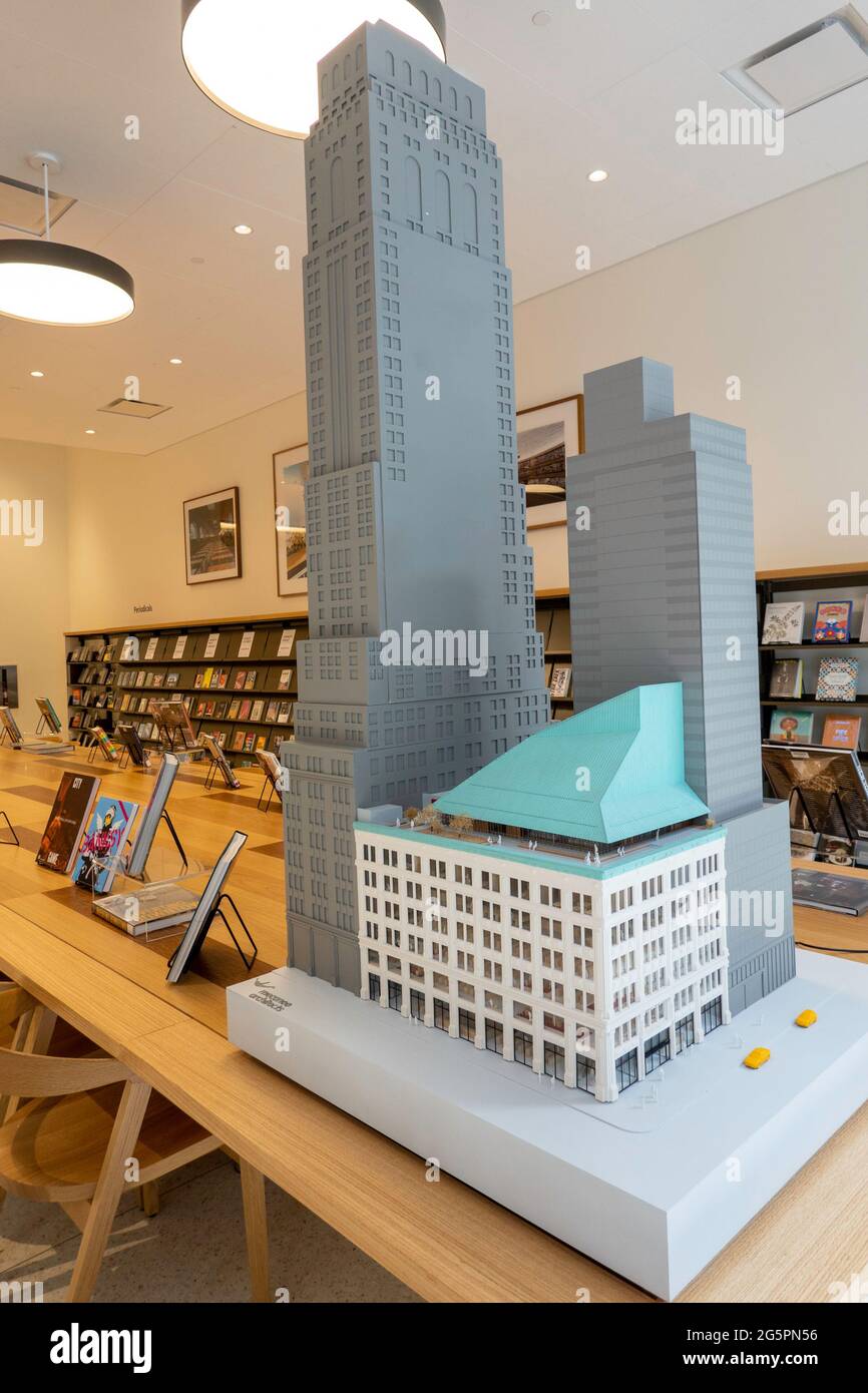 the Stavros Niarchos Foundation Library (SNFL) is Located at 455 Fifth ...