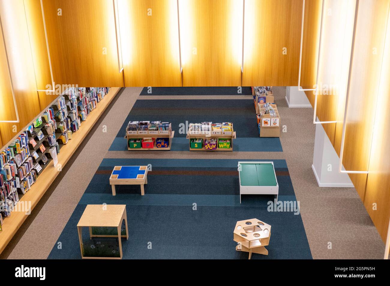 the Stavros Niarchos Foundation Library (SNFL) is Located at 455 Fifth ...