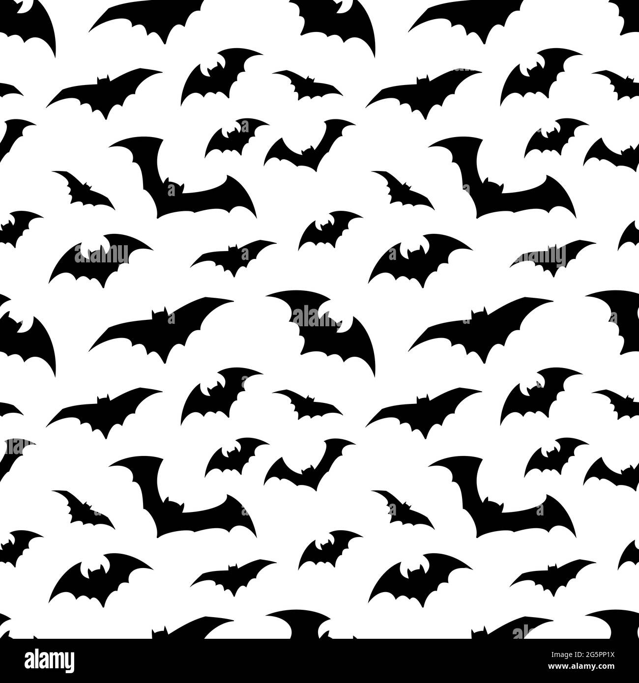 Happy halloween party decoration Black and White Stock Photos & Images ...