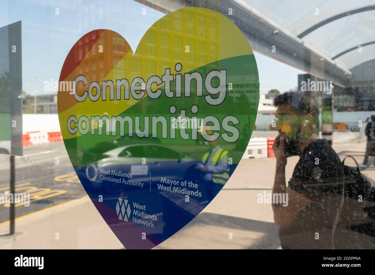 West midland combined authority hi-res stock photography and images - Alamy