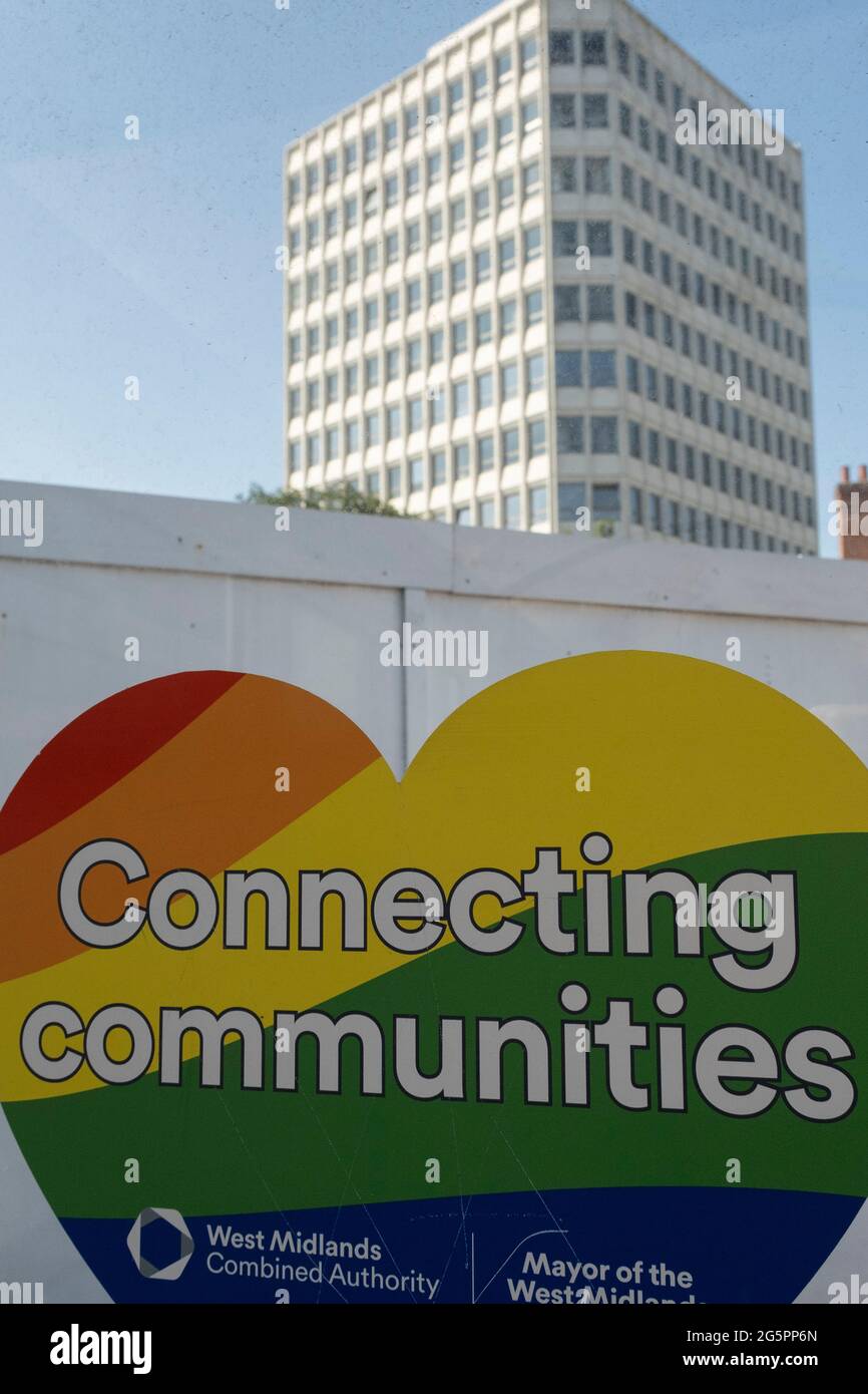 West midland combined authority hi-res stock photography and images - Alamy