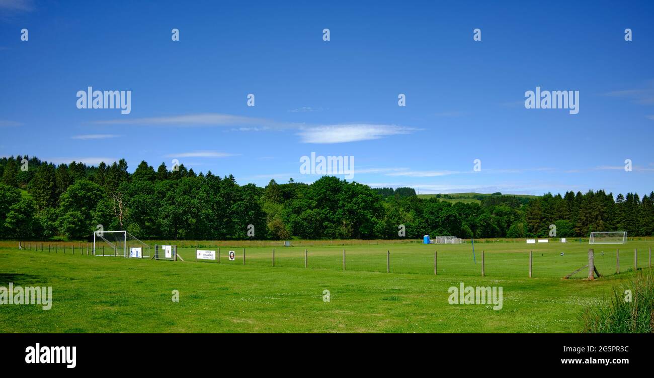 Upper annandale football club hi-res stock photography and images - Alamy