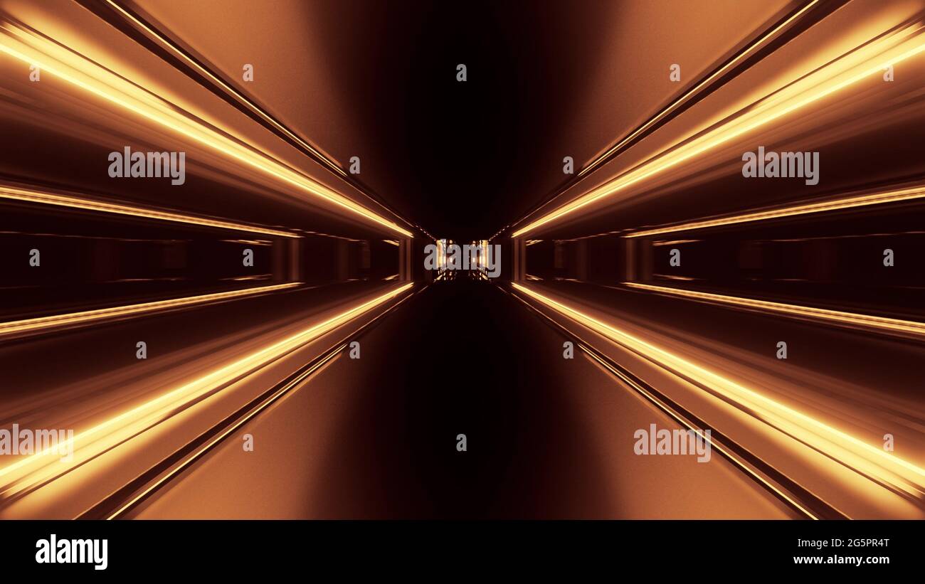 Futuristic 3D illustration background wallpaper Stock Photo - Alamy