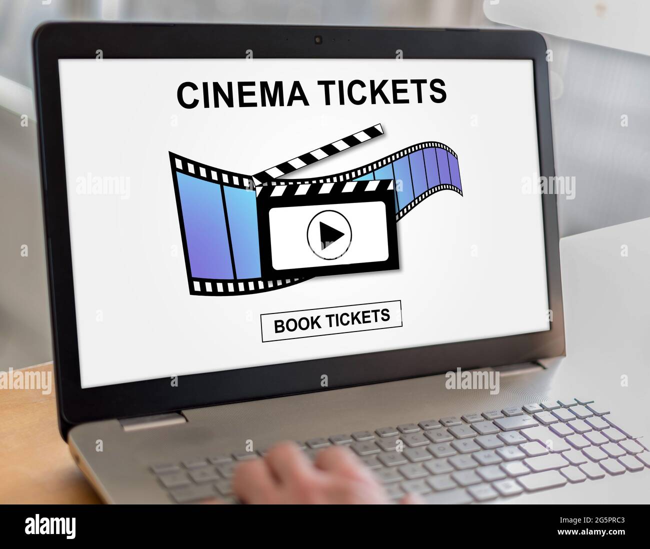 Theatre ticket app hi-res stock photography and images - Alamy