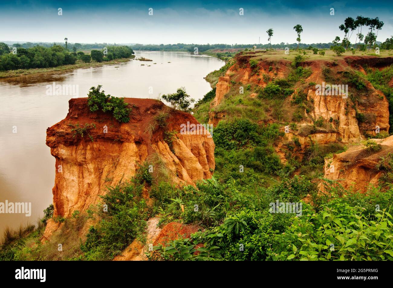 Grand canyon of west bengal hi-res stock photography and images - Alamy
