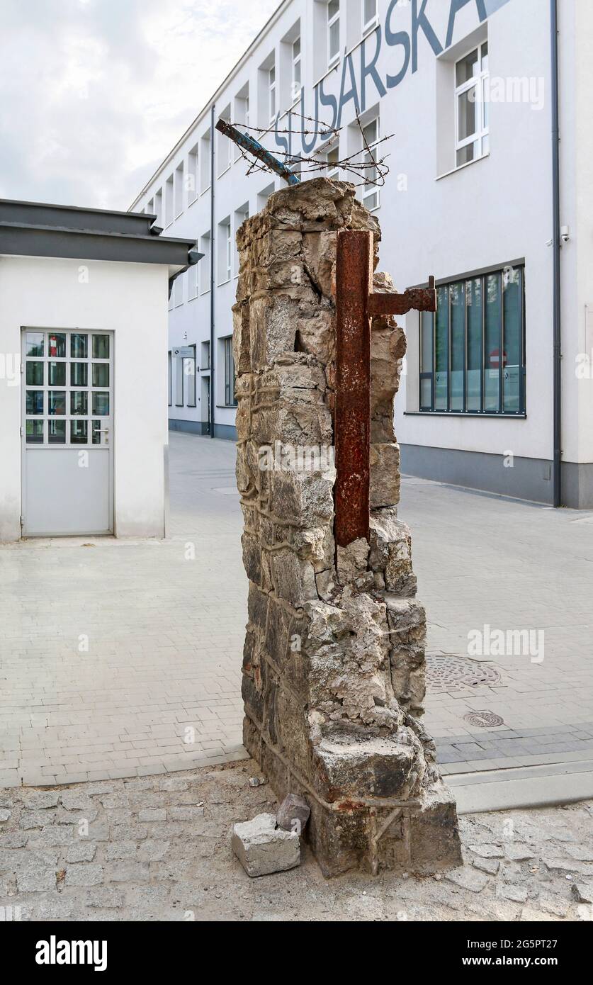 Schindlers factory in krakow hi-res stock photography and images - Alamy