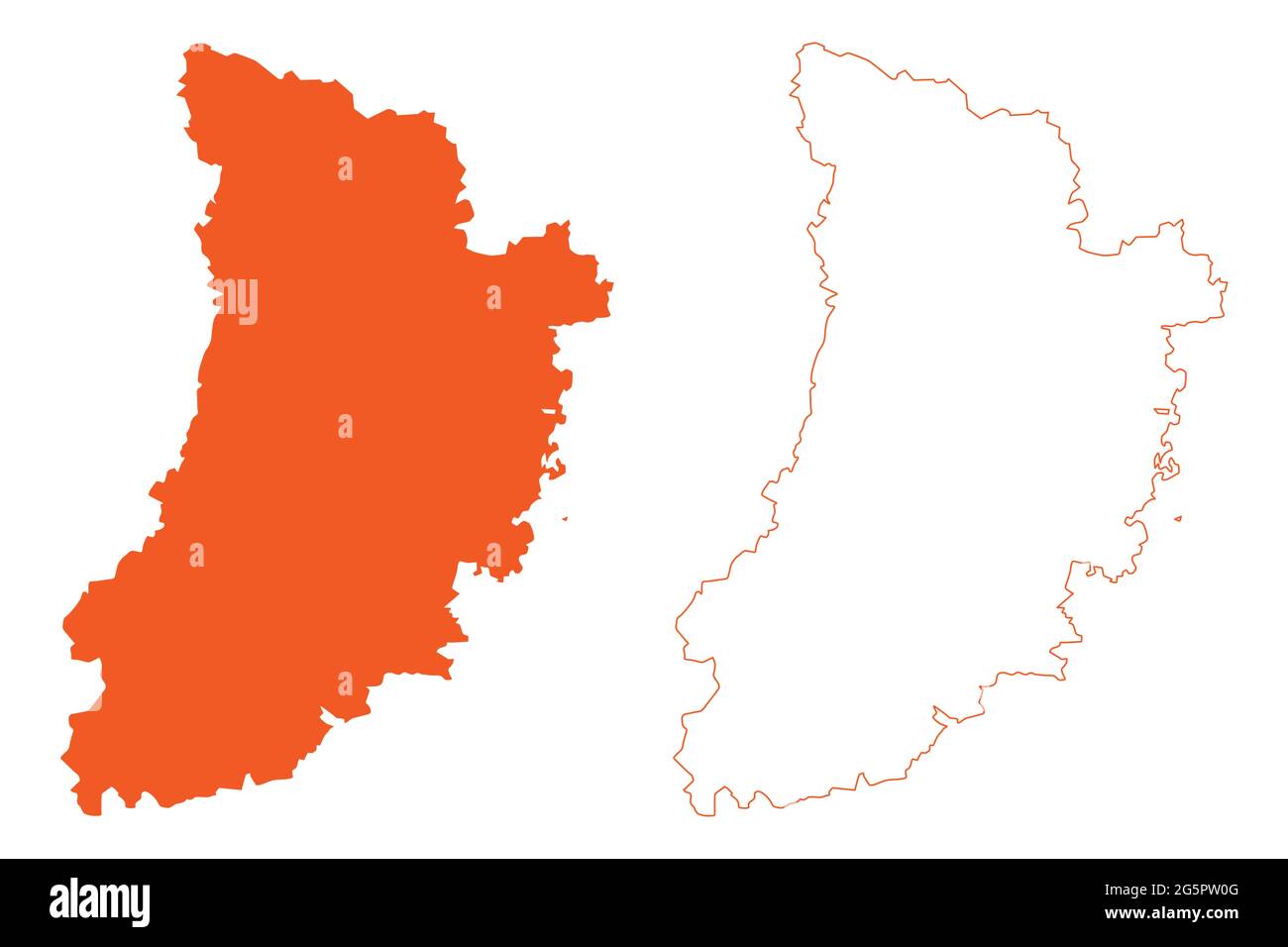 Province of Lleida (Kingdom of Spain, Autonomous Community Catalonia ...