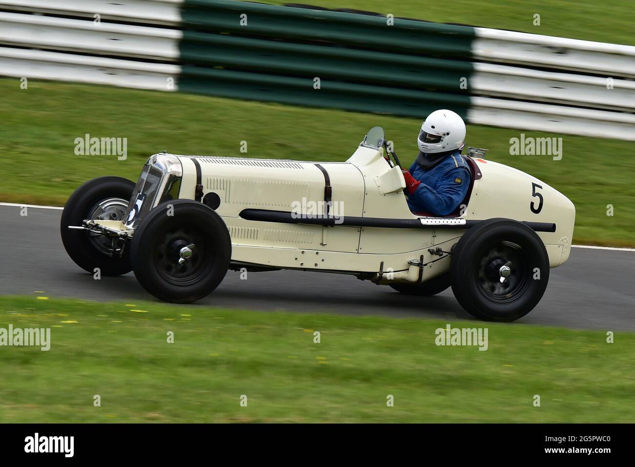 Julian Wilton, ERA R7B, John Holland Trophy for Vintage Racing Cars ...