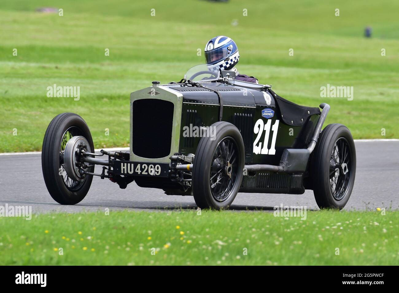 Fred Wakeman, Frazer Nash Super Sports, John Holland Trophy for Vintage ...