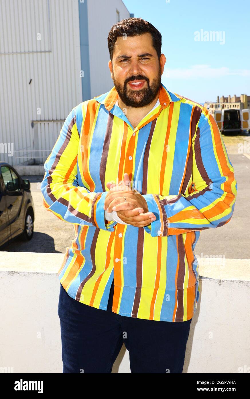 Victor artus solaro hi-res stock photography and images - Alamy