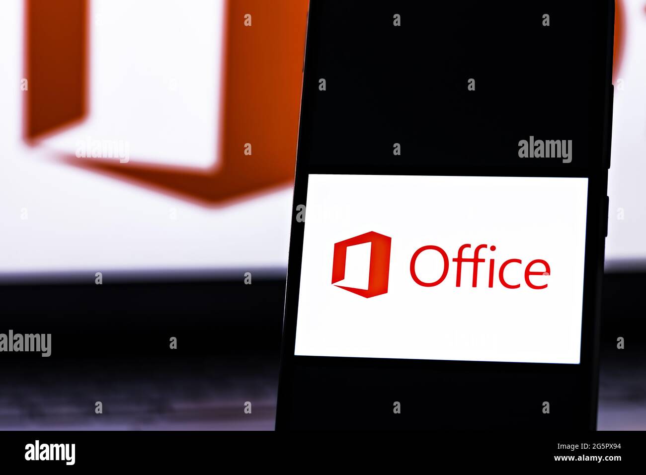 Microsoft project logo hi-res stock photography and images - Alamy