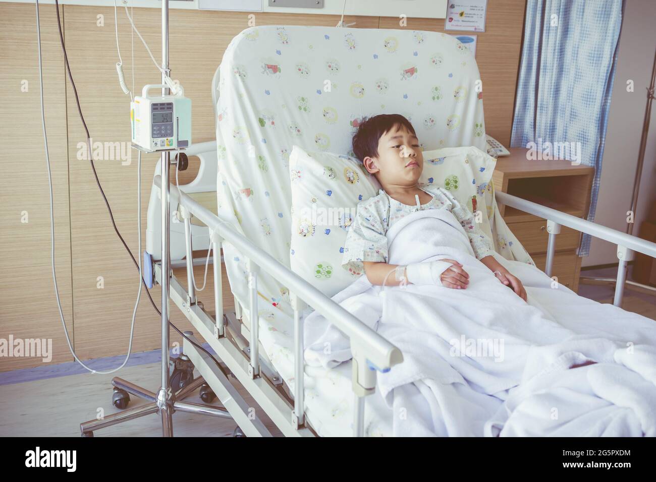 Asian child control hi-res stock photography and images - Alamy