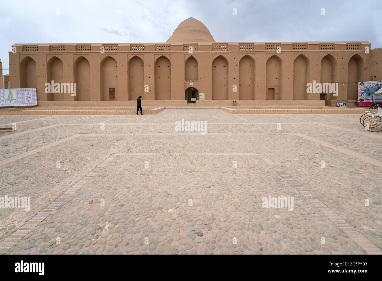 Yakhchal meybod iran hi-res stock photography and images - Alamy