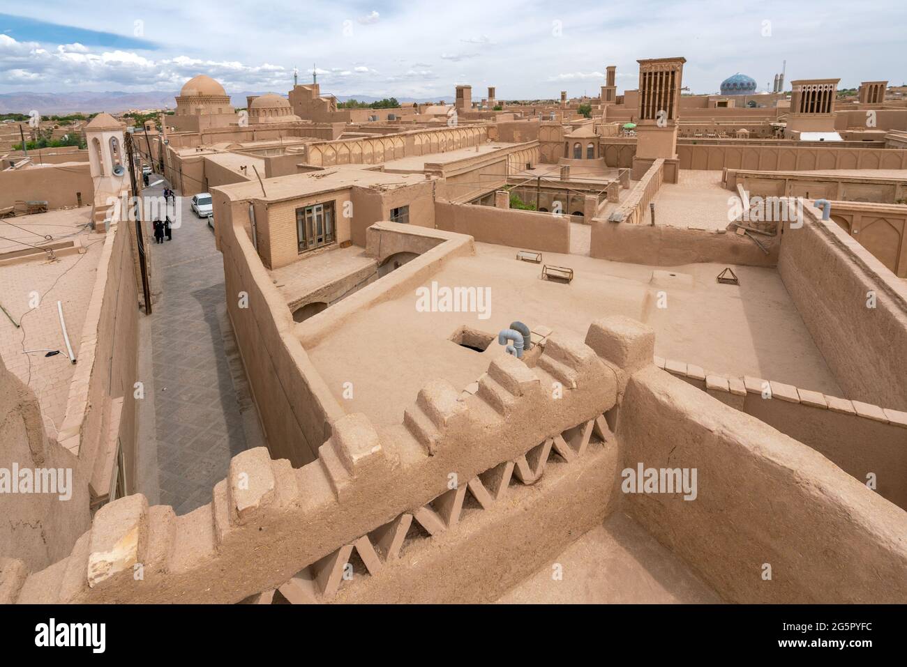 Clay buildings hi-res stock photography and images - Alamy