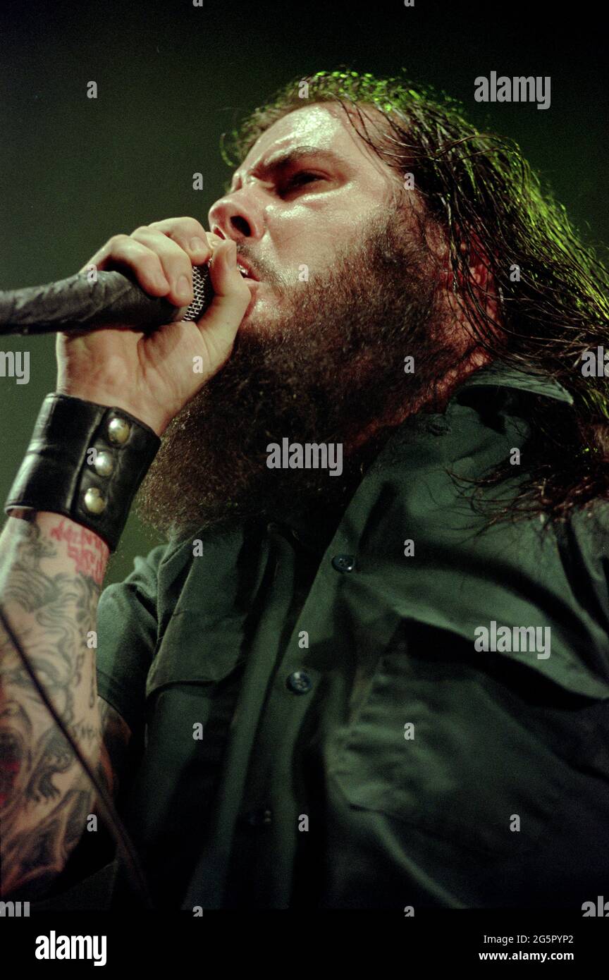 Dimebag darrell pantera hi-res stock photography and images - Alamy