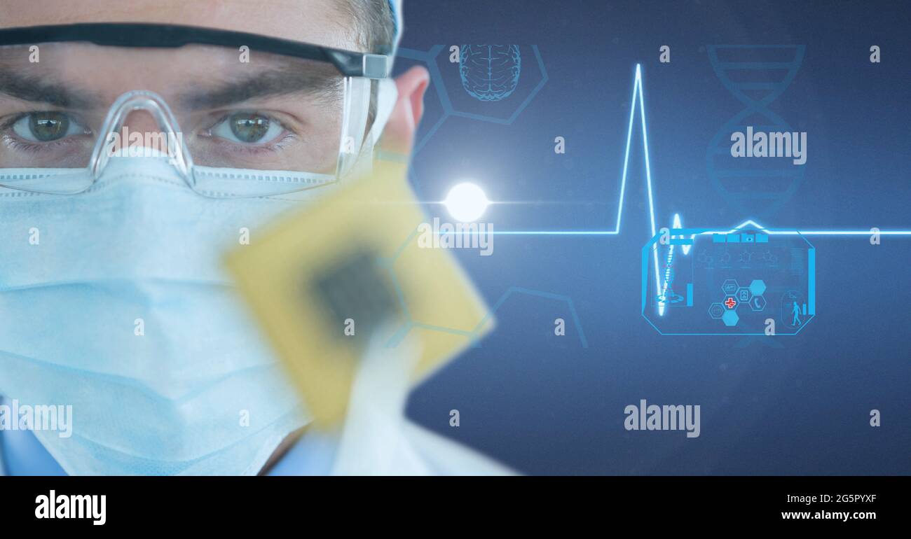 Medical chip hi-res stock photography and images - Alamy