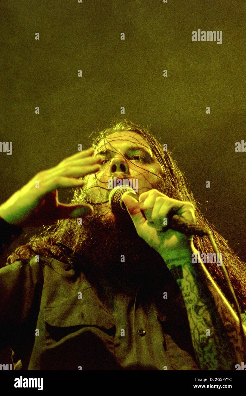 Dimebag darrell pantera hi-res stock photography and images - Alamy