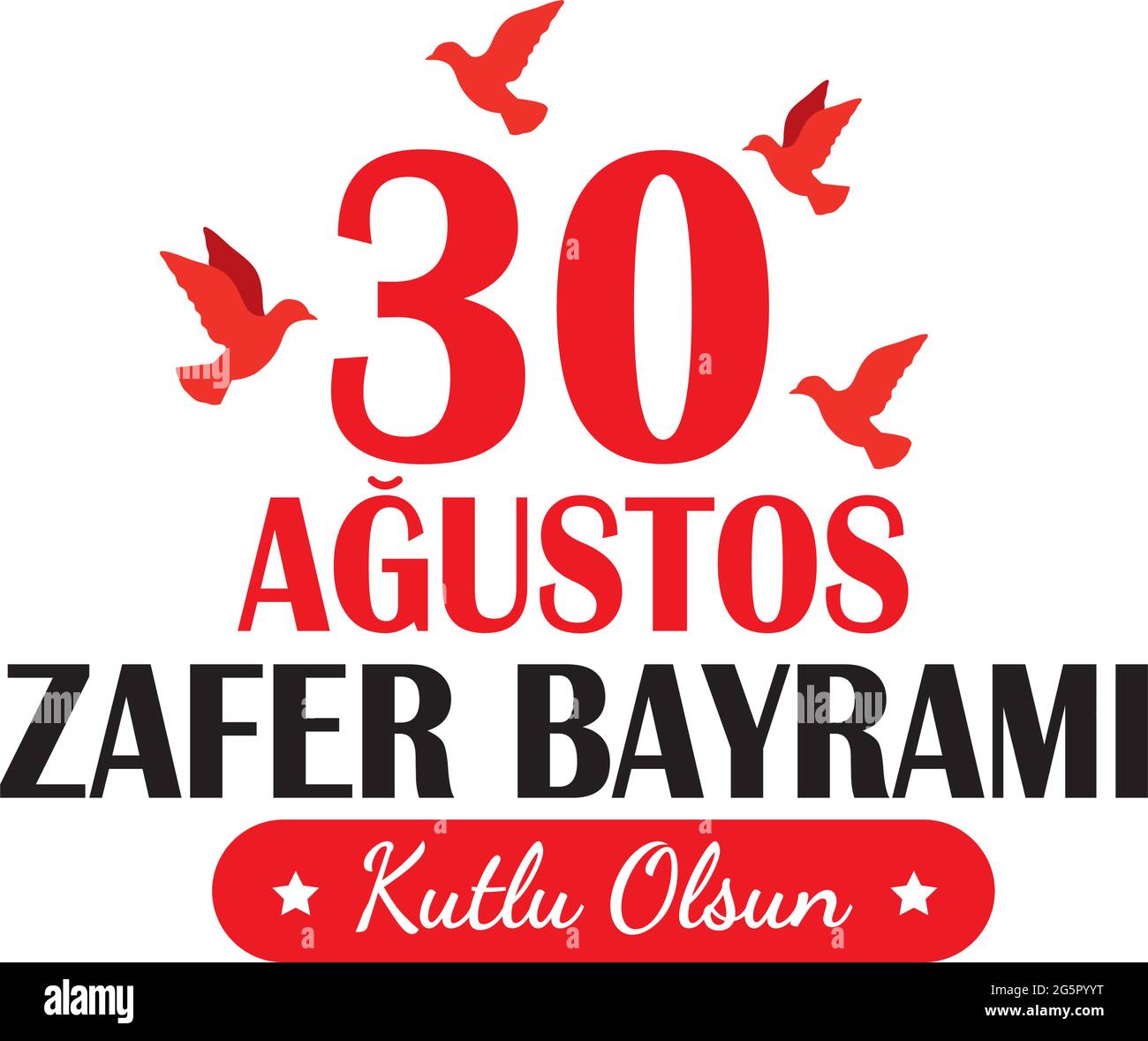 Turkish birds Stock Vector Images - Alamy