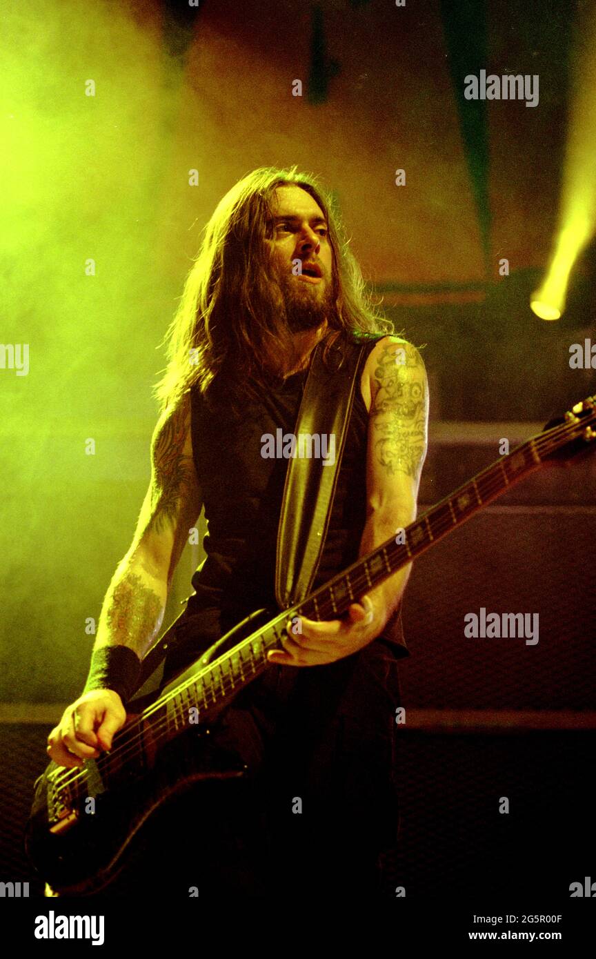 Pantera bass hi-res stock photography and images - Alamy