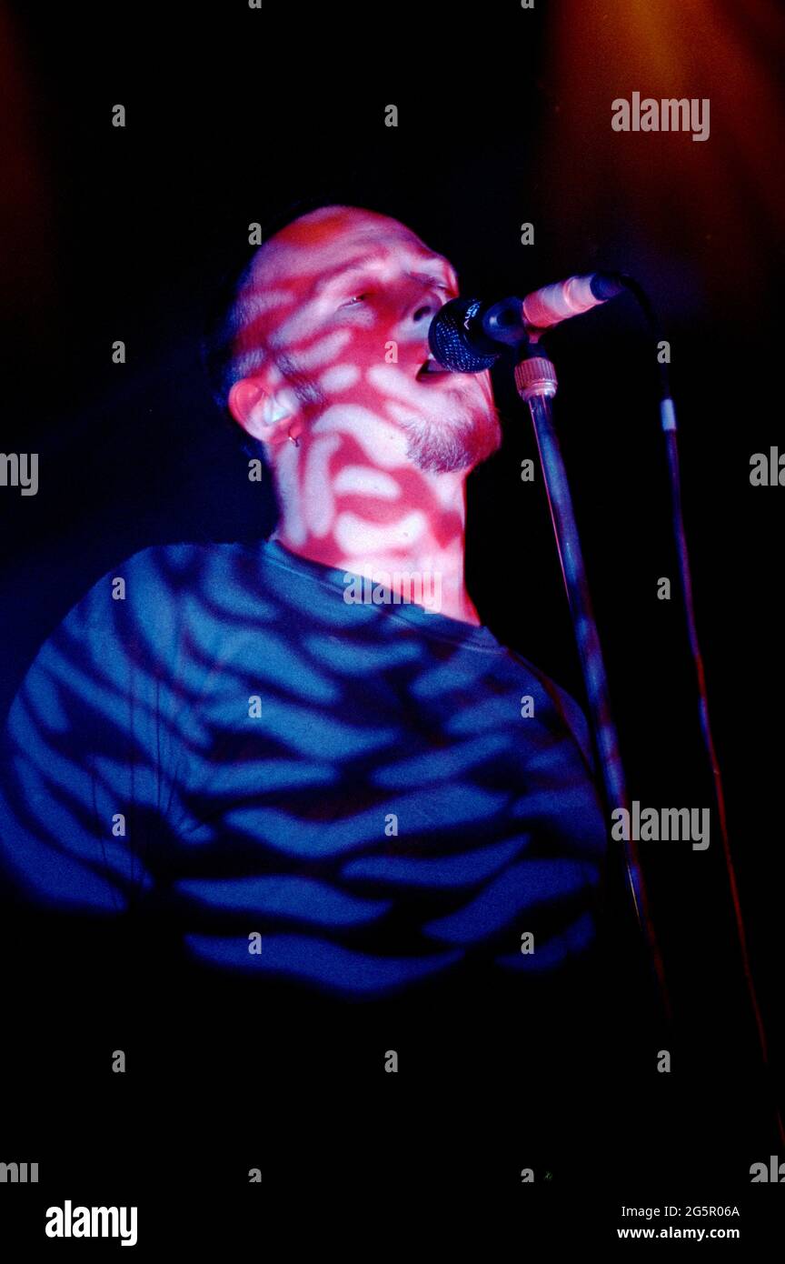 Phil anselmo pantera hi-res stock photography and images - Alamy