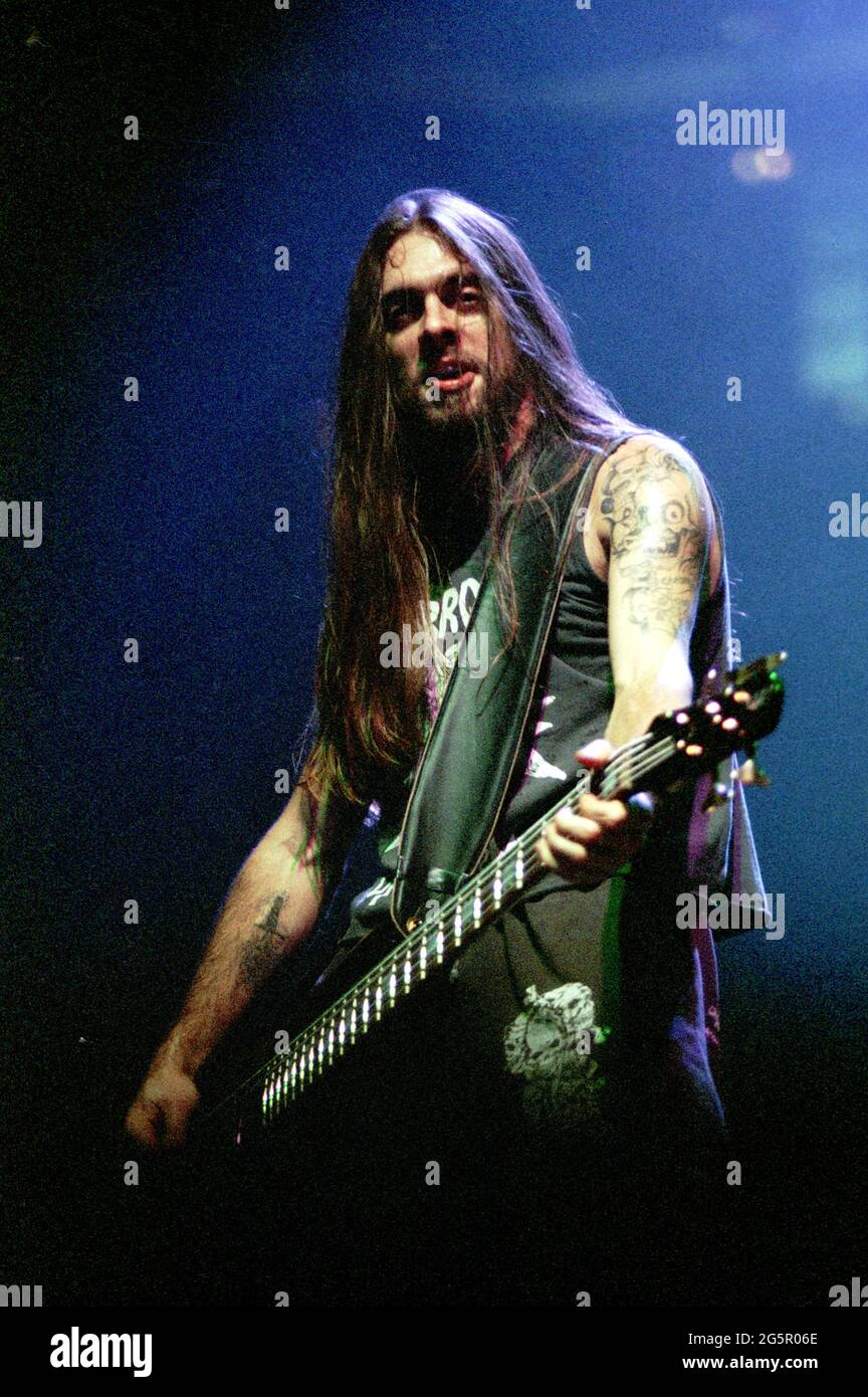 Rex Brown And Dimebag