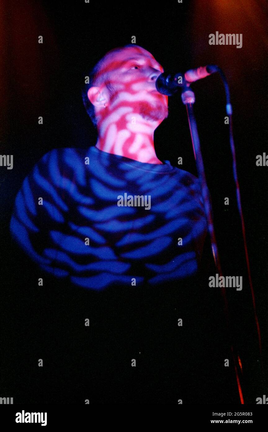 Phil anselmo pantera hi-res stock photography and images - Alamy