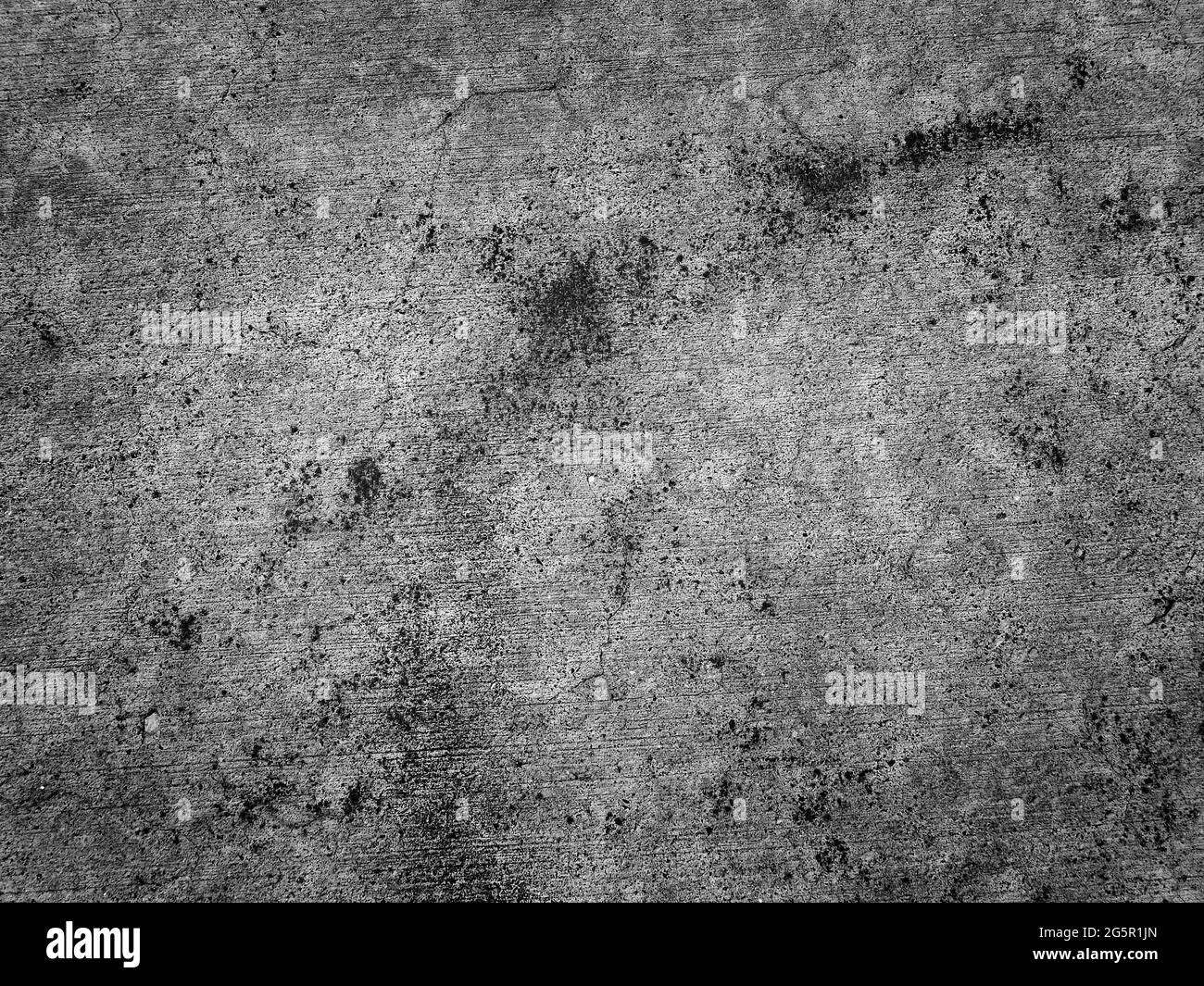Concrete driveway Black and White Stock Photos & Images - Alamy