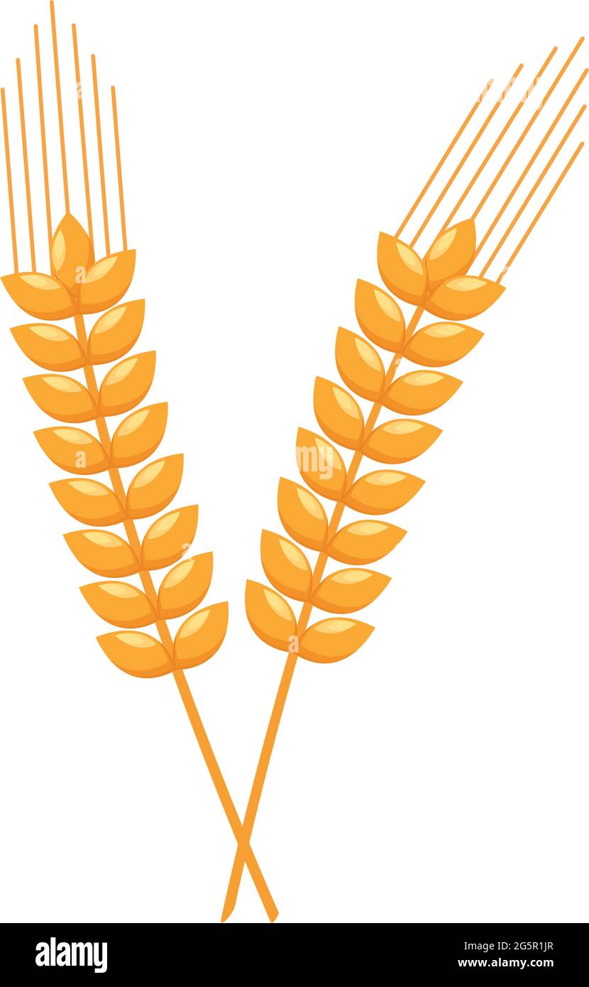 wheat ear icon Stock Vector Image & Art - Alamy