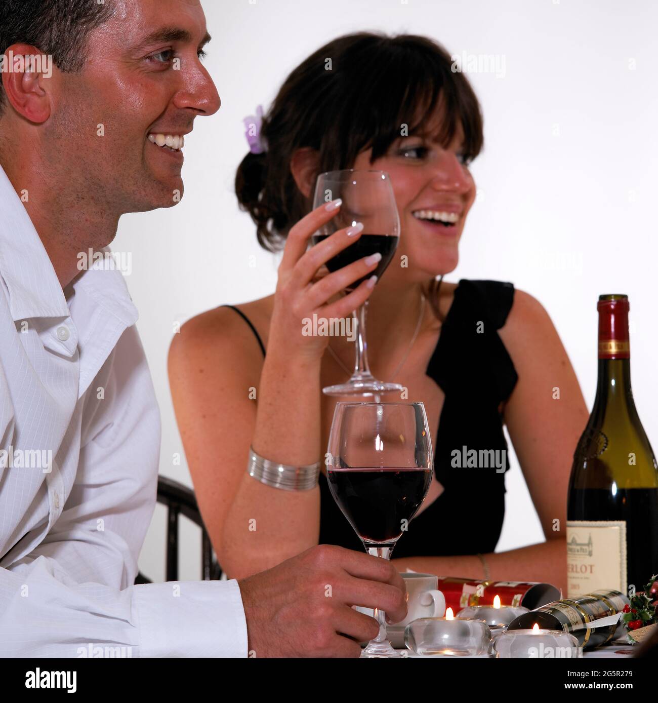 Party enjoy hi-res stock photography and images - Alamy