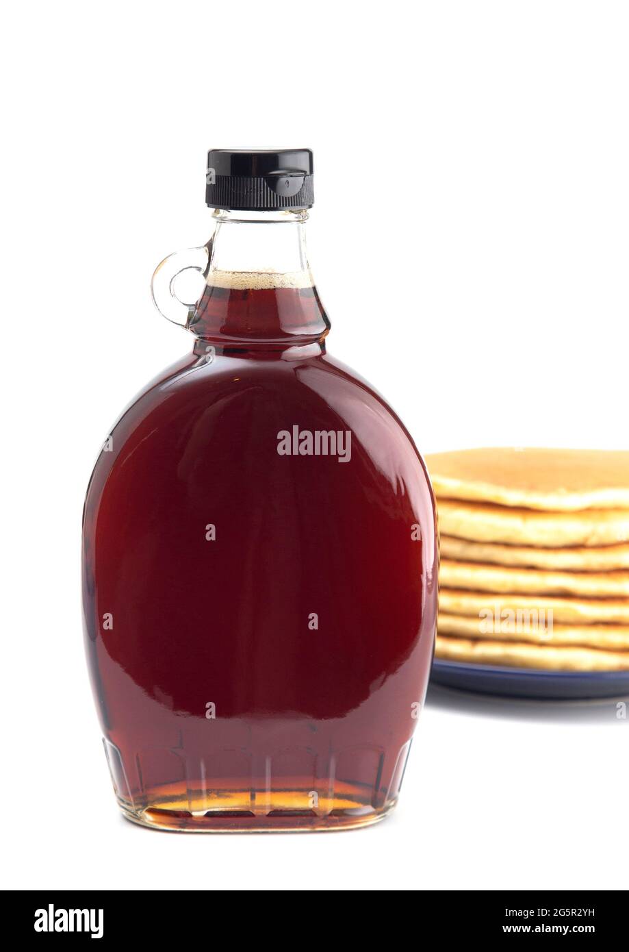 Pure maple syrup hi-res stock photography and images - Alamy