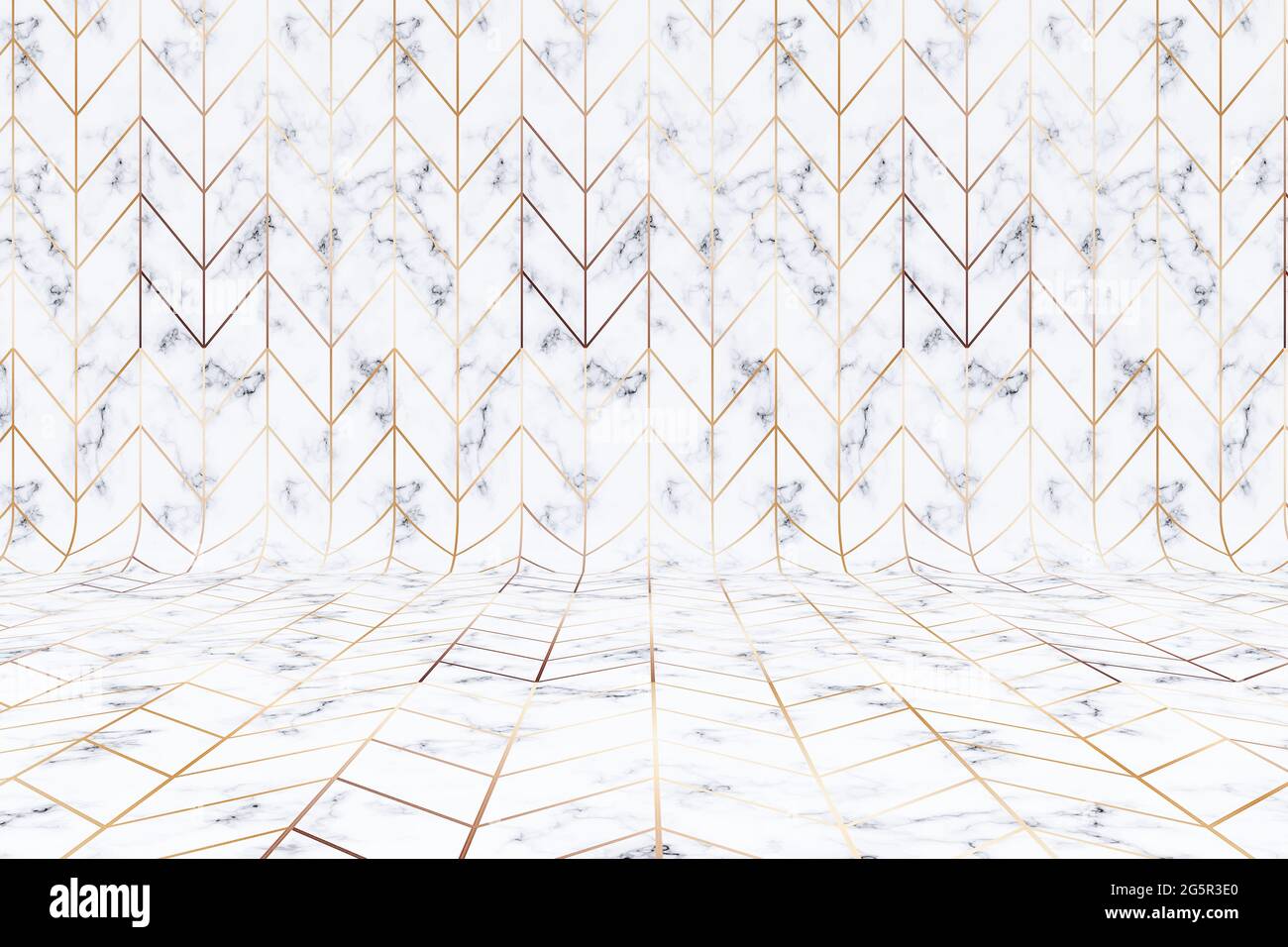 Seamless Studio background Texture design 3d Rendering Stock Photo - Alamy