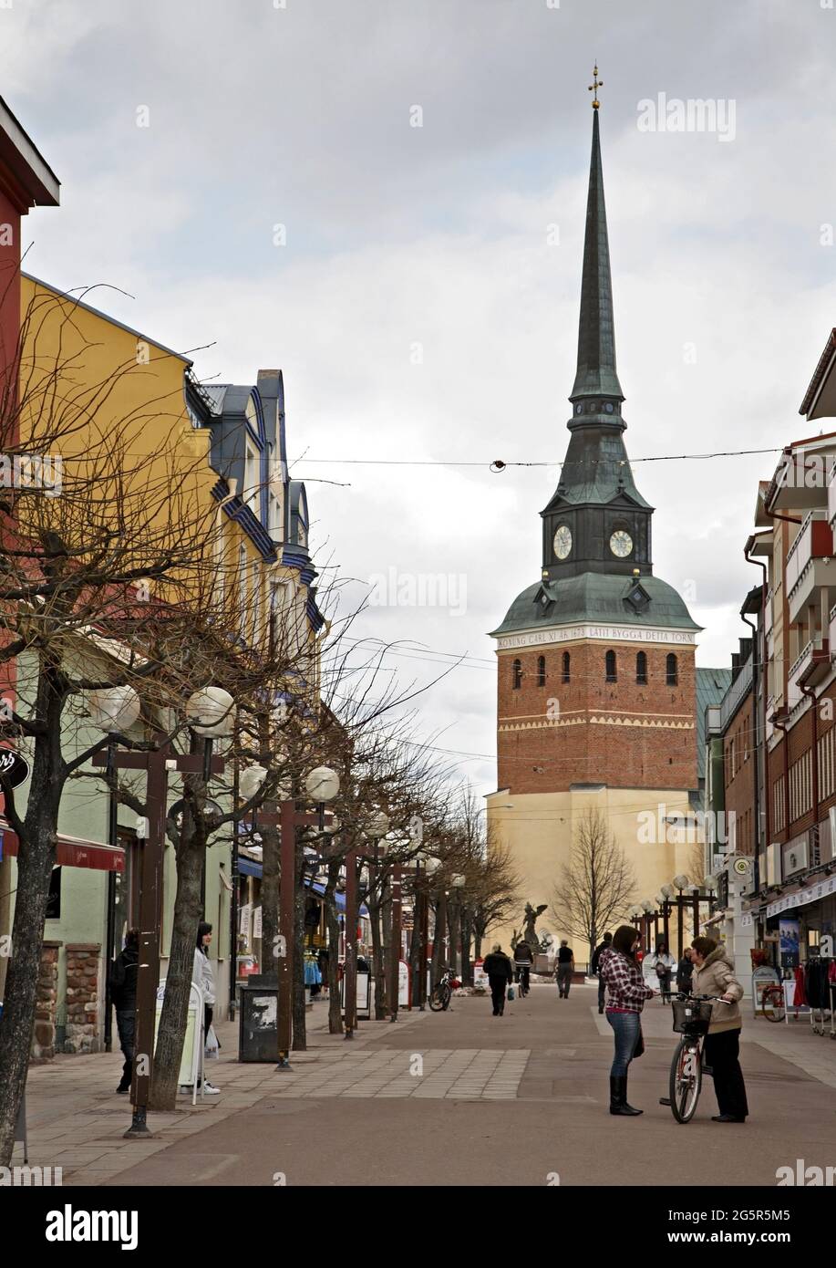 Mora sweden hi-res stock photography and images - Alamy