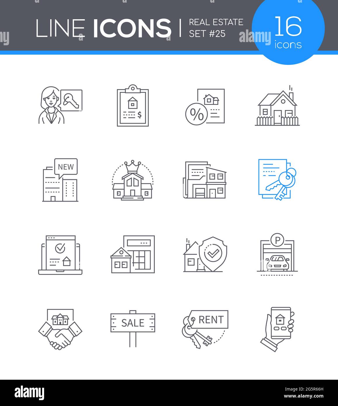 Elite housing Stock Vector Images - Alamy