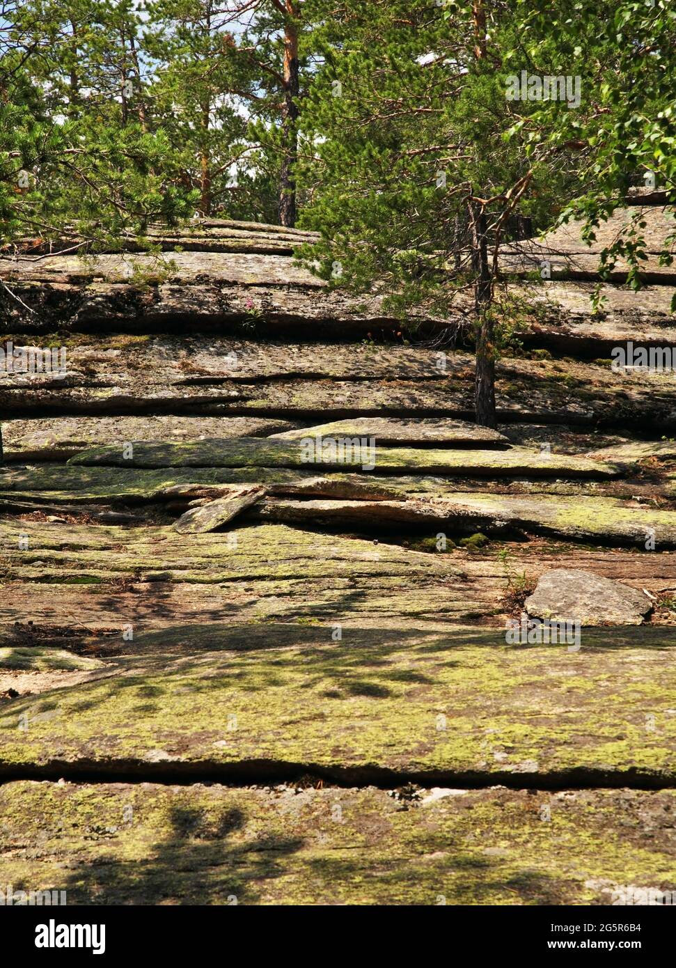 The karkaraly national park hi-res stock photography and images - Alamy