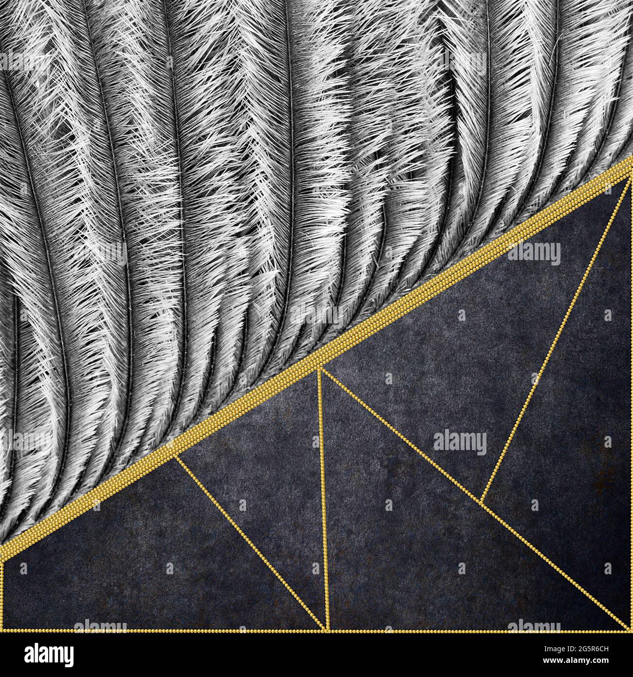 Graphic design elements - Wall paper, textile design, pattern, texture ...