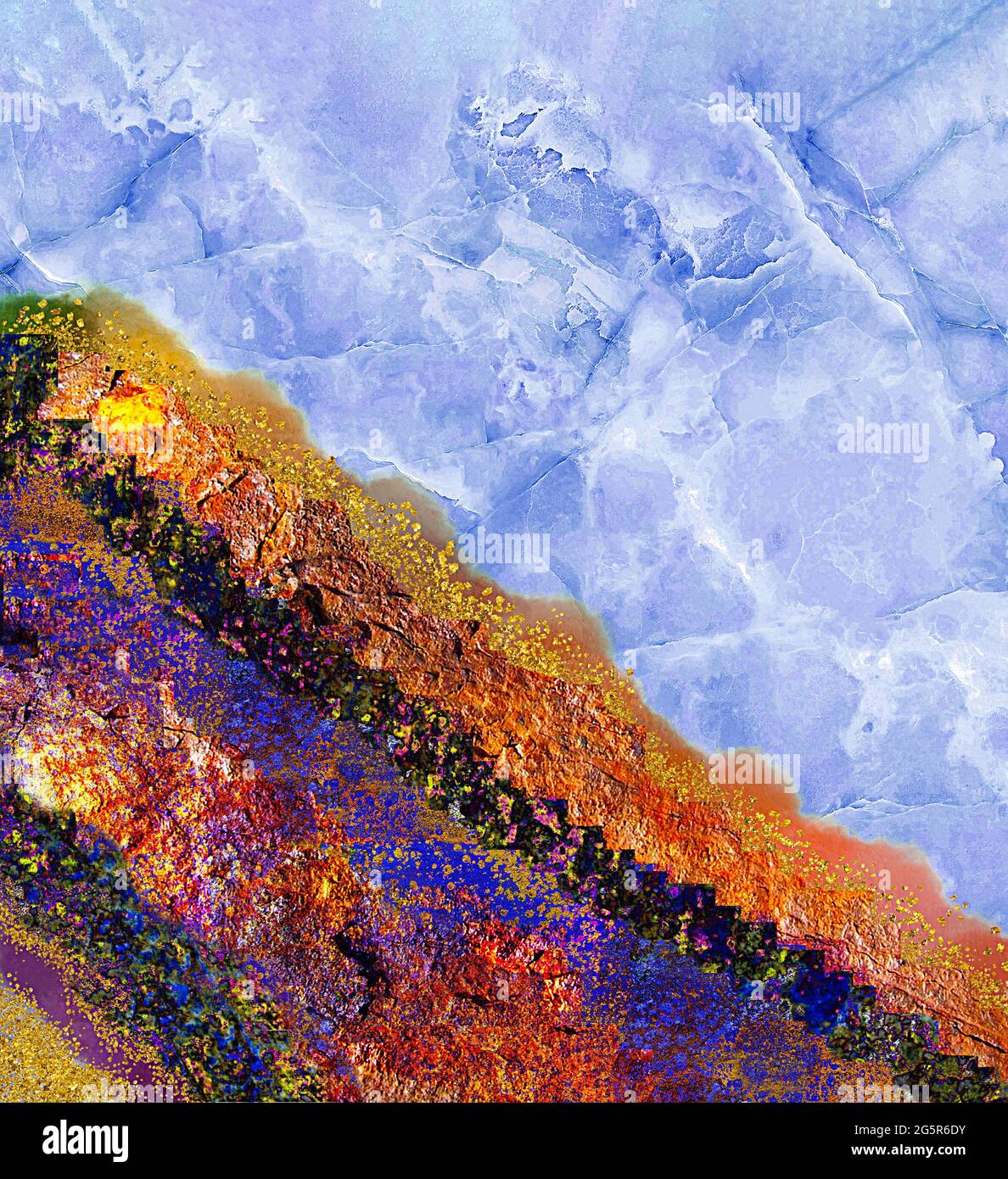 Graphic design elements - Wall paper, textile design, pattern, texture ...