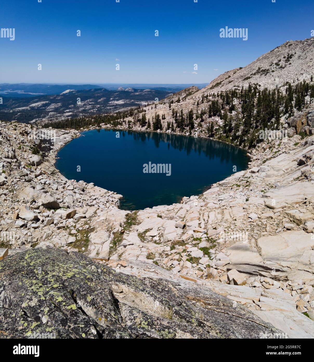 Desolation wilderness hi-res stock photography and images - Alamy