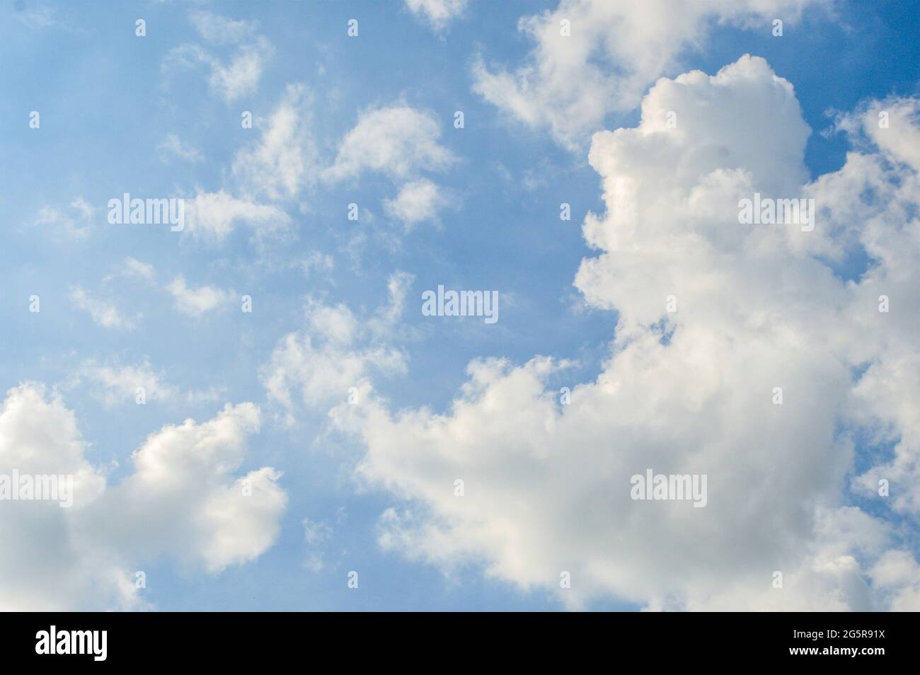 sky and clouds that allow us to imagine what shapes are like. For ...