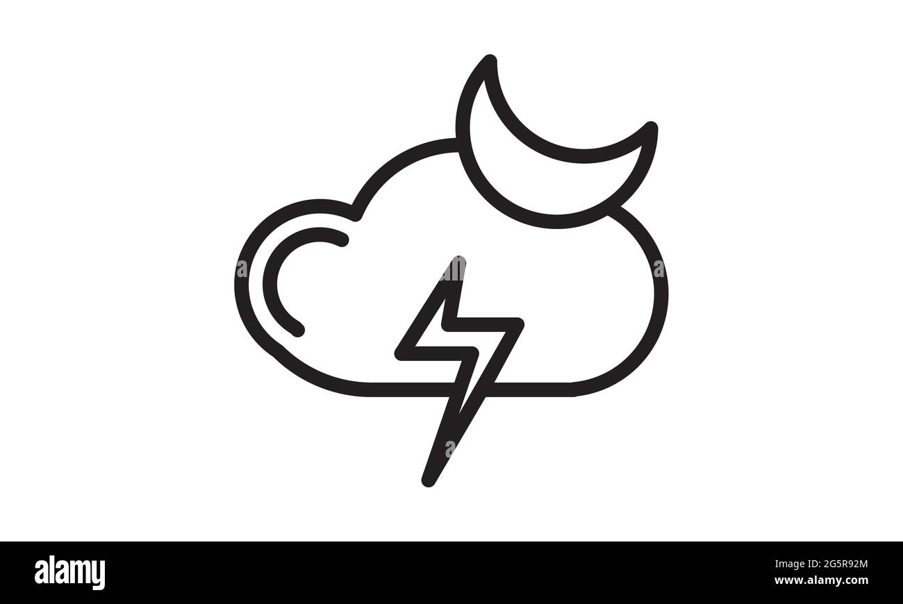 Raindrops on sign Stock Vector Images - Alamy