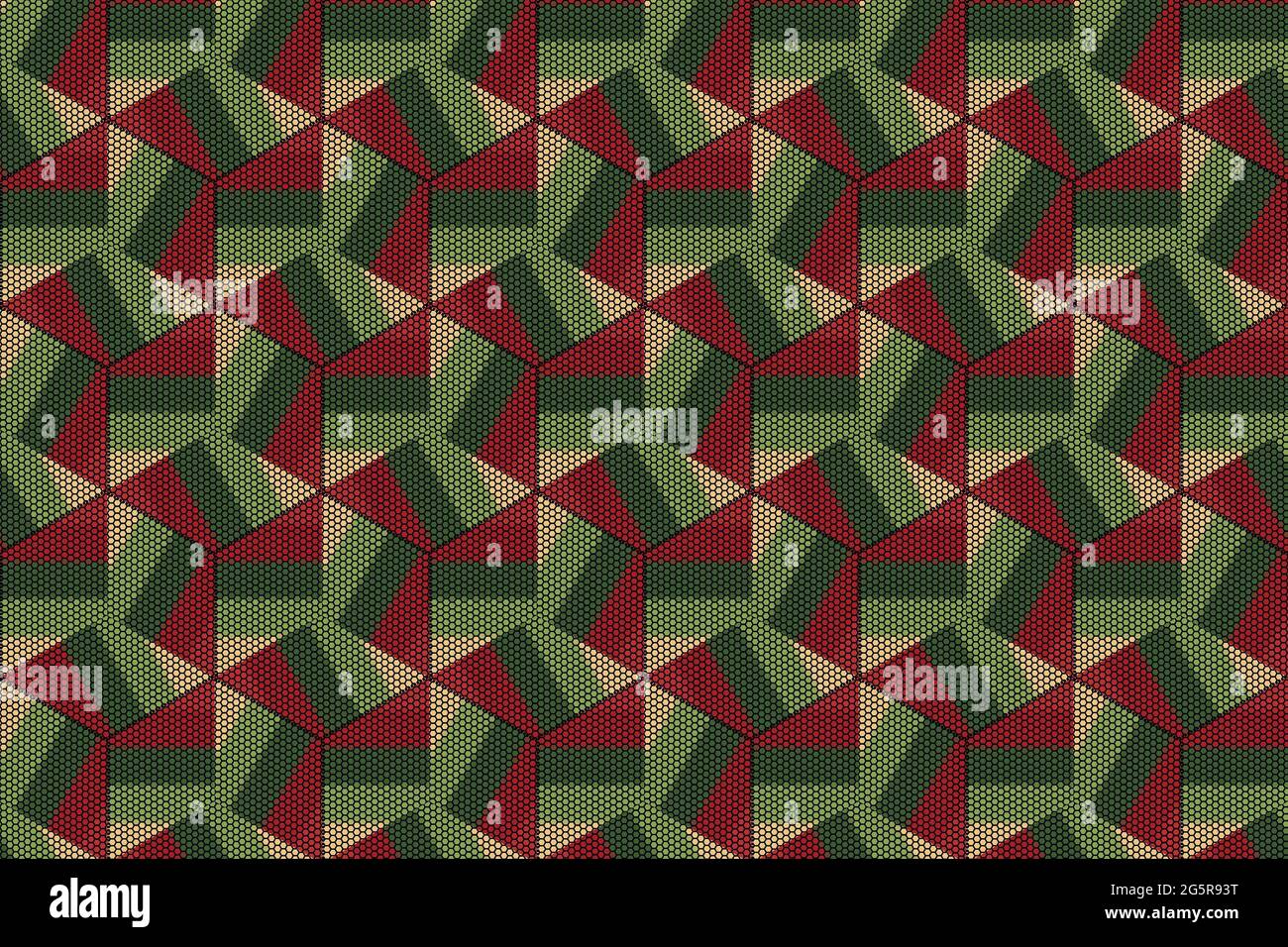 Simple ornamental pattern, textile print. Pattern for fabric and ...