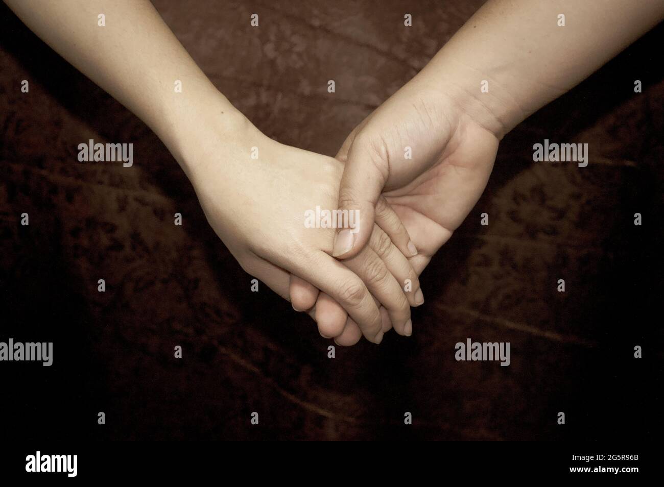 Hand in hand, now we will begin our journey together. Let's start ...